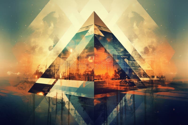 Multi-dimensional Digital Geometry in Cyberspace, Generative AI ...