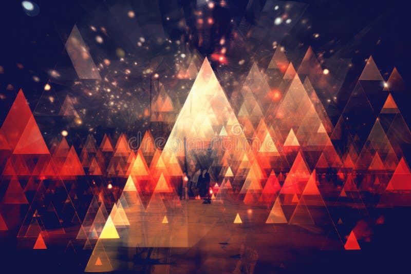 Multi-dimensional Digital Geometry in Cyberspace, Generative AI ...