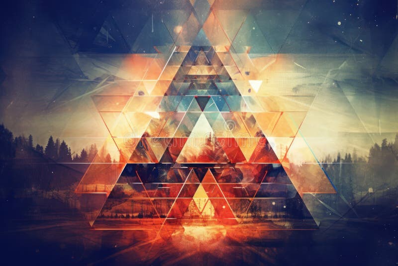 Multi-dimensional Digital Geometry in Cyberspace, Generative AI ...