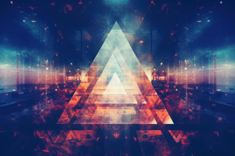 Multi-dimensional Digital Geometry in Cyberspace, Generative AI ...