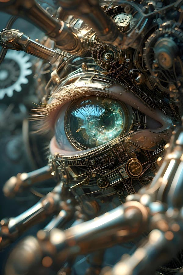 A Multi-dimensional Observer of a Mechanical Prosthetic Eye Stock ...