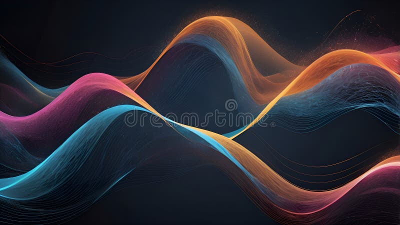 Multi-Directional Innovation Spectrum Stock Illustration - Illustration ...