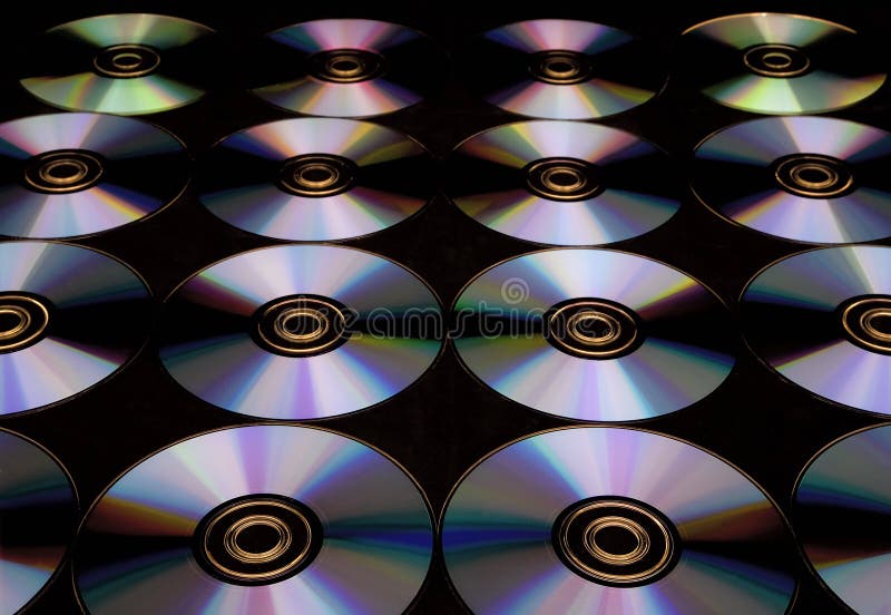 Multi Disk stock image. Image of disc, speed, technology - 5636975
