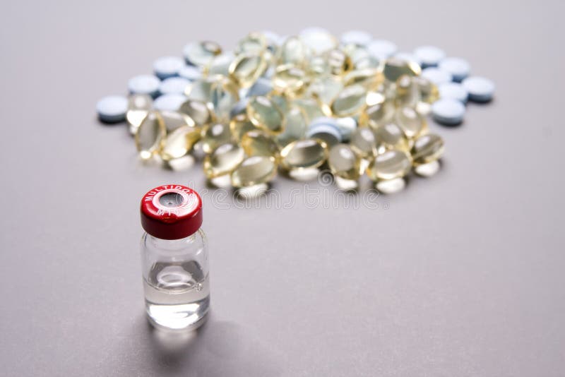 Multi dose stock image. Image of medication, medications - 5284281