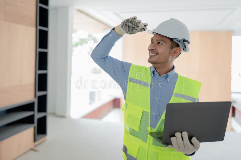 Multi Ethnic Engineer Brainstorming and Measuring for Cost Estimating ...