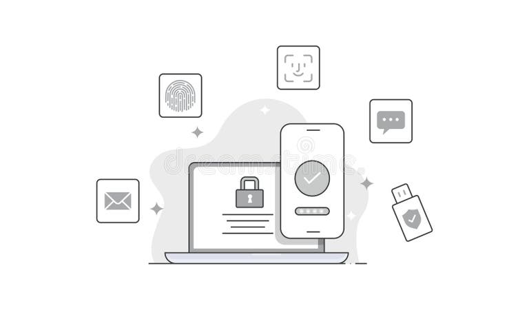 Mfa Vector Stock Illustrations – 319 Mfa Vector Stock Illustrations ...