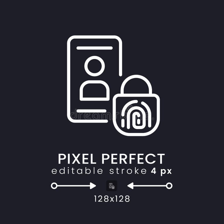 Authentication Theme Stock Illustrations – 258 Authentication Theme ...