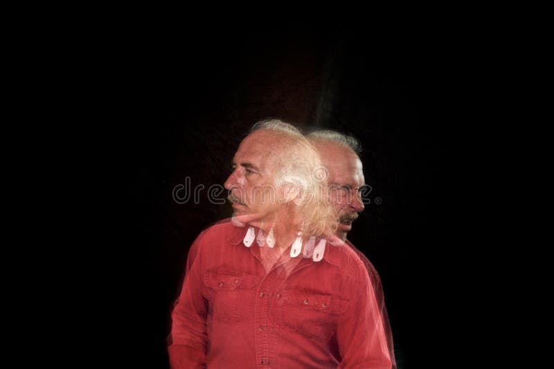 Thinking stock image. Image of close, biker, confused - 6580221