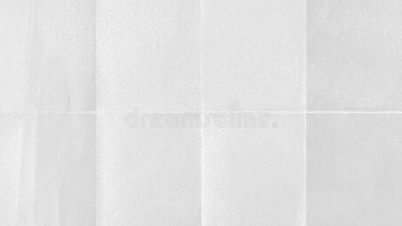 Multi Folded Paper Various Media White Stock Photos - Free & Royalty ...