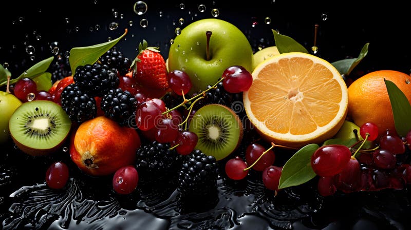 339 Multi Fruits Coconut Stock Photos - Free & Royalty-Free Stock ...