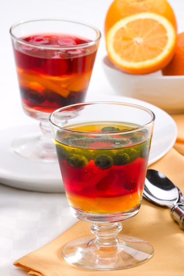 Multi-fruit jelly stock image. Image of fruity, marmalade - 9984141