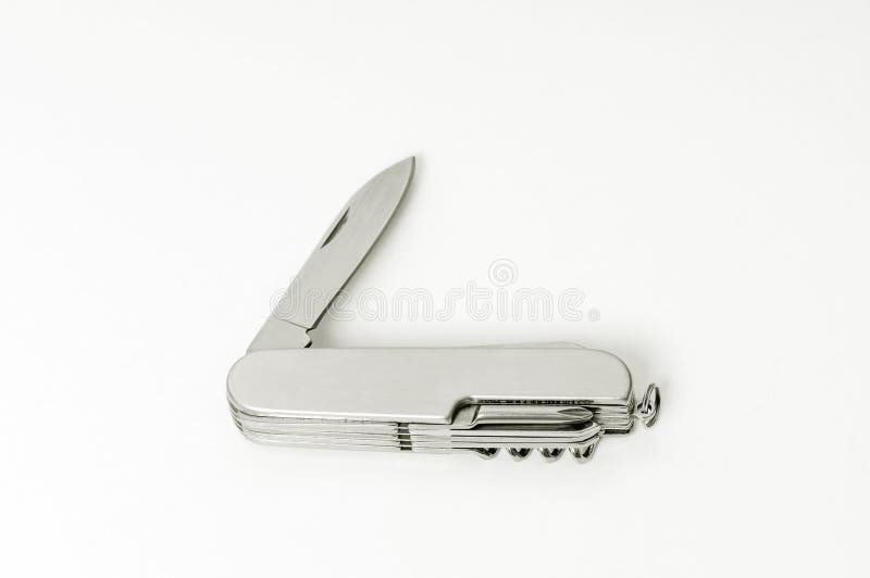 Multifunctional knife stock photo. Image of multitool - 11183018