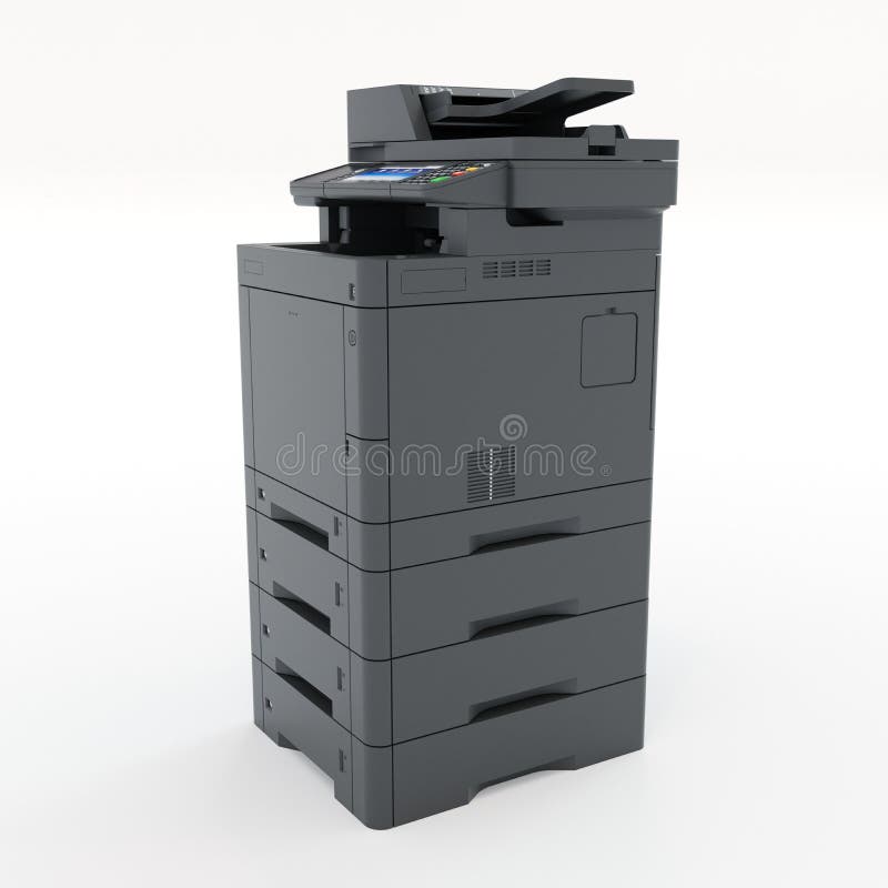 Office Multi Function Printer Stock Illustrations – 237 Office Multi Function Printer Stock ...