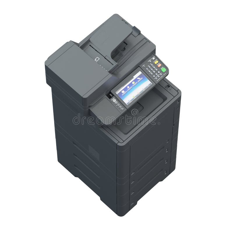 Office Multi Function Printer Stock Illustrations – 237 Office Multi Function Printer Stock ...