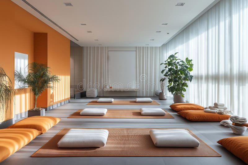 Multi-functional Office Space Designed for Productivity and Wellness ...