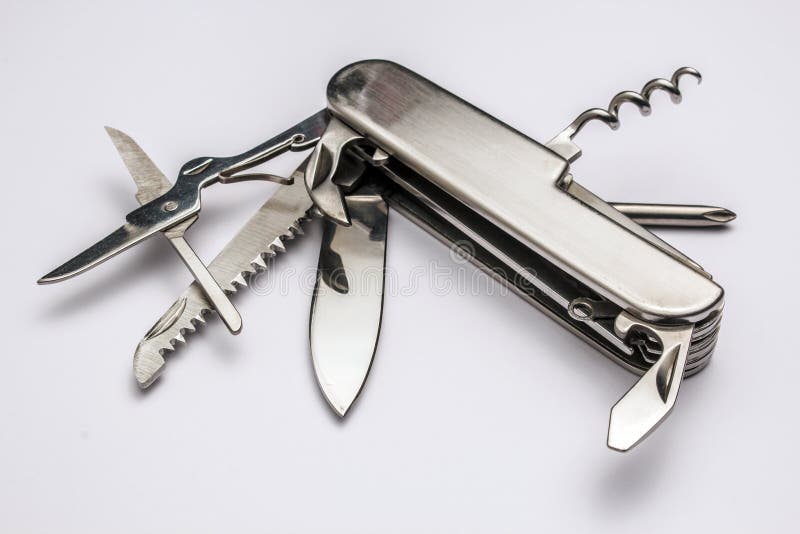 Multi Functional Toolset stock photo. Image of serviceable - 28448938