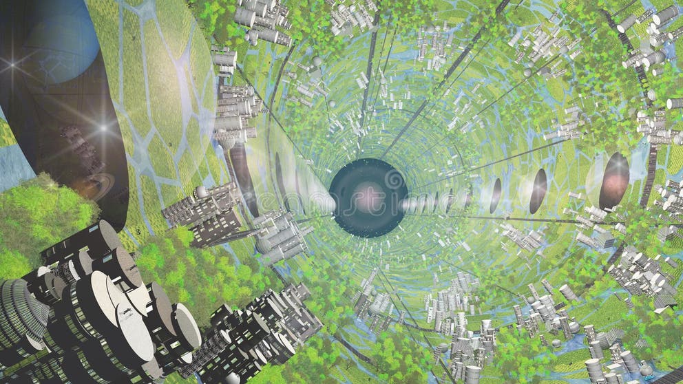 Oneil Cylinder stock illustration. Illustration of adventure - 108902222