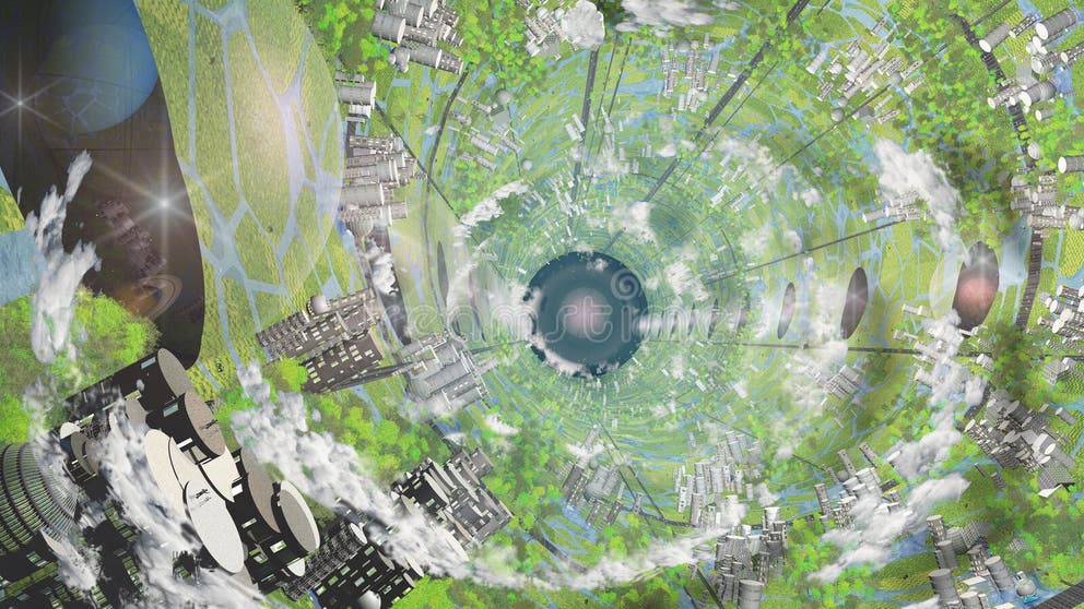 Oneil Cylinder stock illustration. Illustration of huge - 152730273