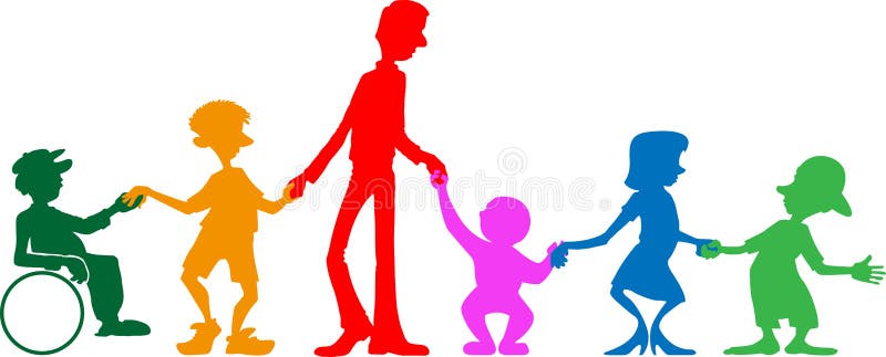 Generational Transitions Stock Illustrations – 678 Generational ...