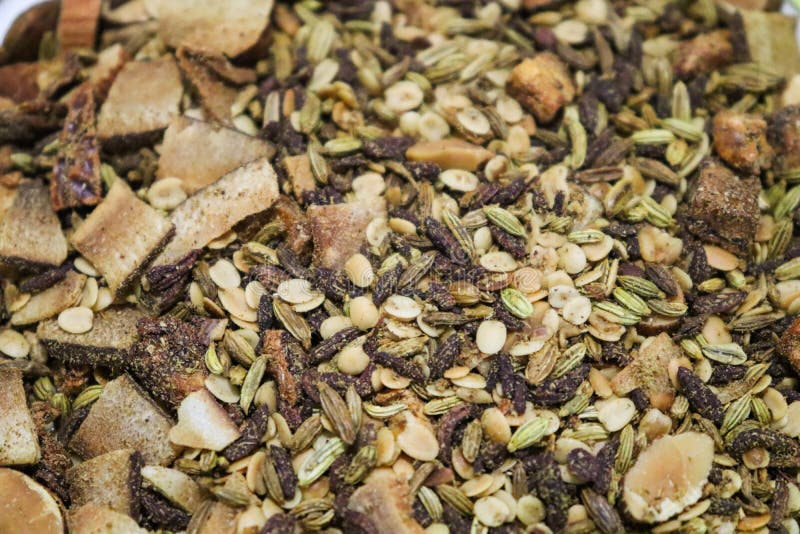 Multi Grain Seeds and Nuts Closeup 360 Stock Photo - Image of nuts ...