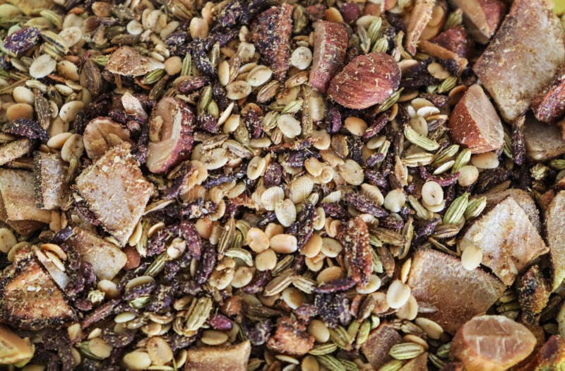 Cranberry and Nut Sweet Bread Stock Image - Image of snack, sliced ...