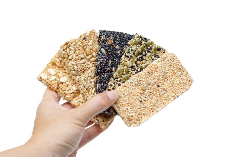 Multi-grains bars stock photo. Image of copy, muesli - 90253802