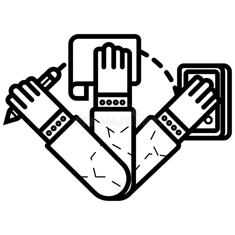 Vettore Di Icona Del Datore Di Lavoro Dalla Raccolta Di Professioni ...