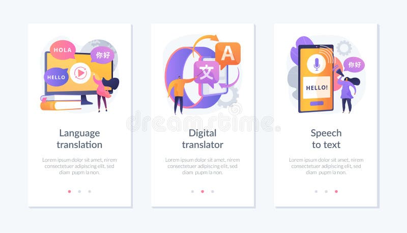 Multilingual Layout Stock Illustrations – 74 Multilingual Layout Stock ...