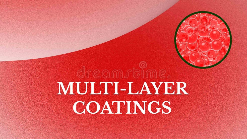 Multi-layer Coatings: Stacks of Thin Layers with Specific Optical ...