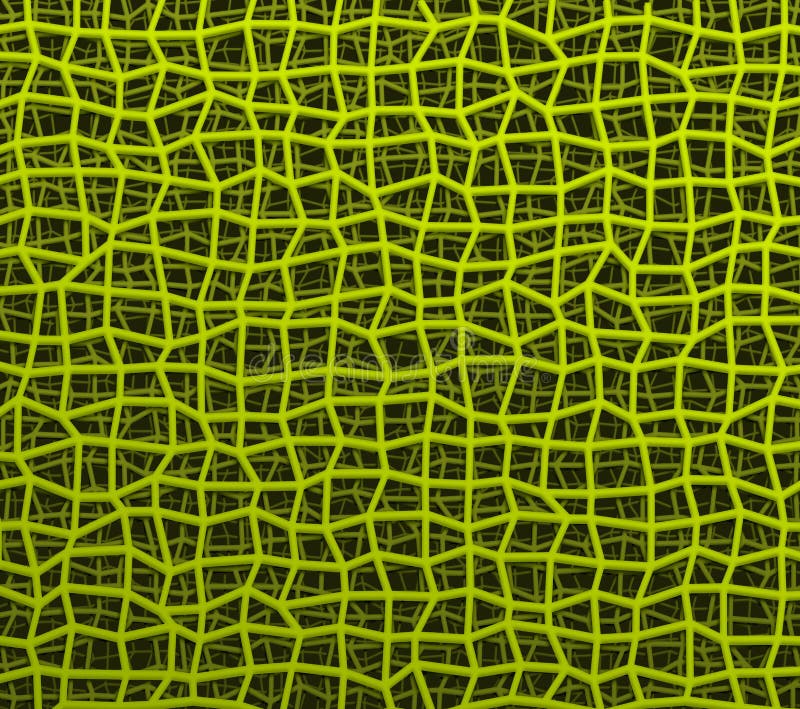 Multi Layer Irregular Rectangular Green Net Template Stock Image ... Multi Layer Irregular Rectangular Green Net Template Stock Image ...
