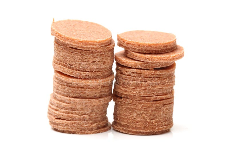 Multi-layer Sweet Hawthorn Blocks Stock Photo - Image of ingredient ...