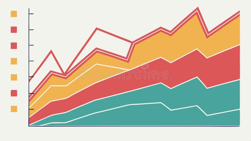 Multi Layered Bar Chart Stock Illustrations – 14 Multi Layered Bar ...