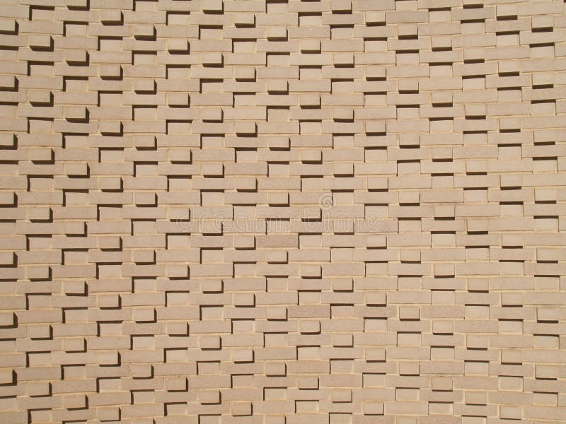 Multi-Layered Brick Wall Picture. Image: 7997658