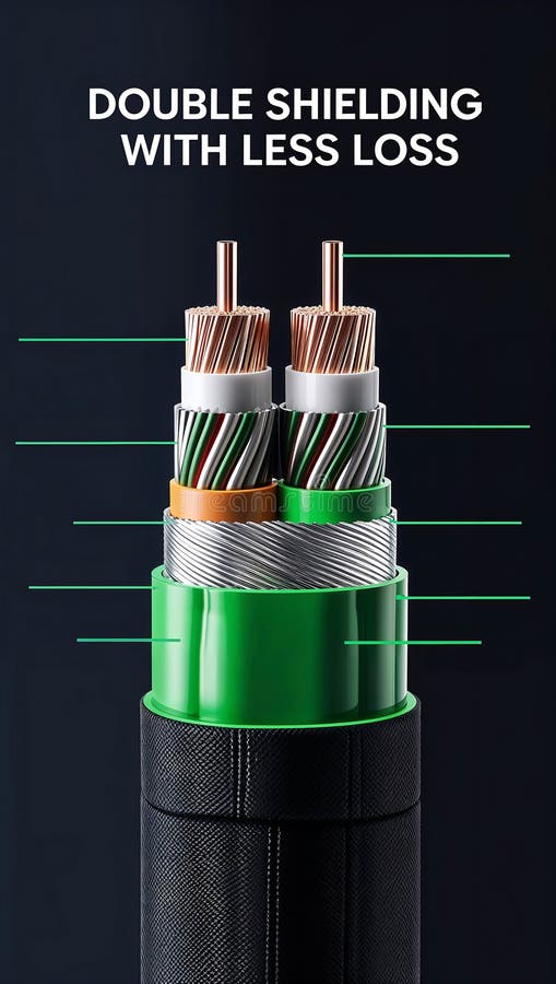 Layered Cable Cross Stock Illustrations – 8 Layered Cable Cross Stock ...