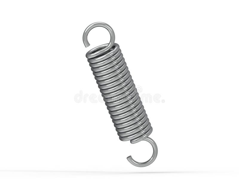 Helical Spring Stock Illustrations – 500 Helical Spring Stock ...