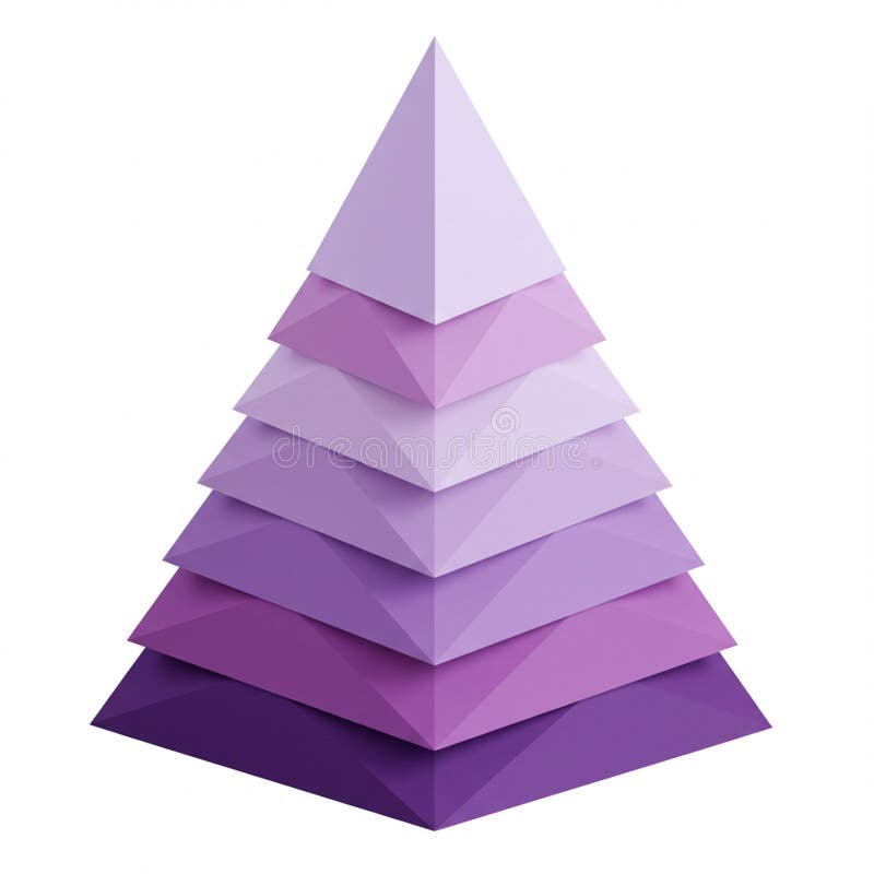 Multi Layered Pyramid Stock Illustrations – 65 Multi Layered Pyramid ...