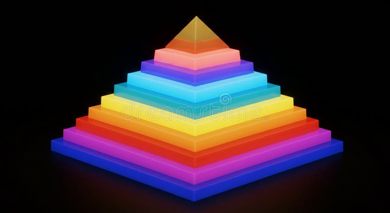 Semi Transparent Pinnacle Stock Illustrations – 1 Semi Transparent ...