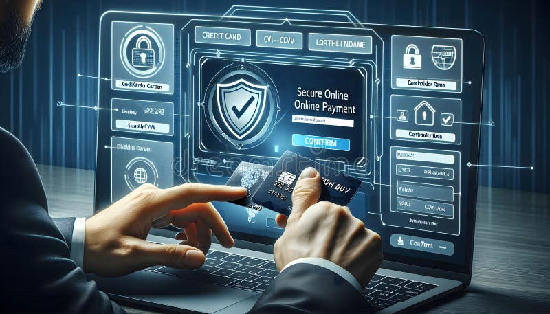 Multi-layered Security Protocols for Fraud Prevention and Secure Online ...