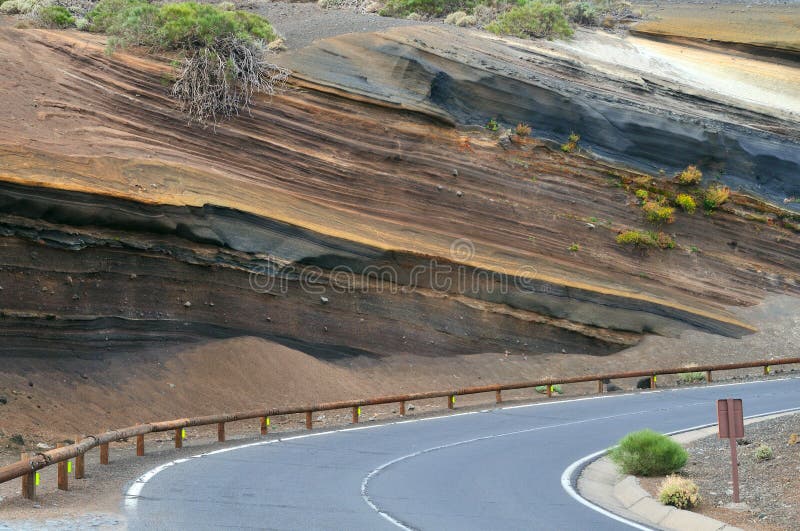 Multi-Layered Soil stock photo. Image of nature, effect - 17477934