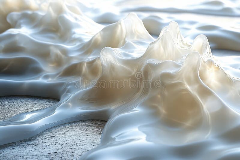 Multi-layered Translucent Textures Creating a Sense of Volume with ...