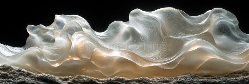 Multi-layered Translucent Textures Creating a Sense of Volume with ...