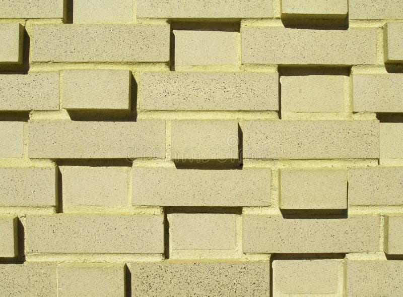 Colored Brick Wall Texture Picture. Image: 14257860