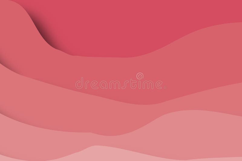 Multi Layers Color Texture 3D Papercut Layers in Gradient.Abstract ...