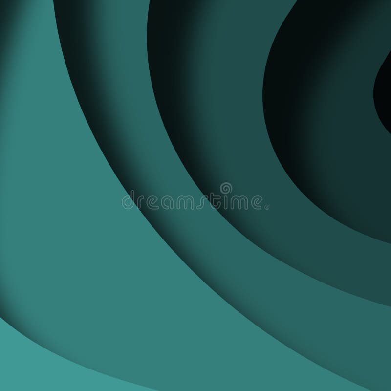 Multi Layers Color Texture 3D Papercut Layers in Gradient.Abstract ...