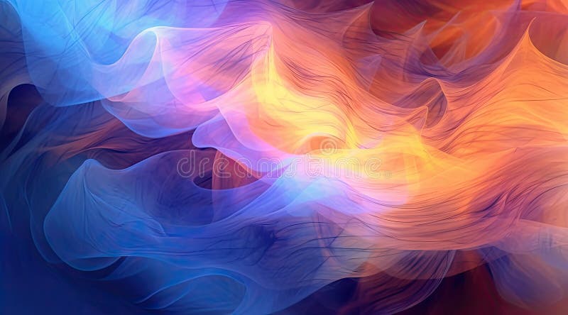 Multi Layers Color Texture Papercut Layers in Gradient Banner. Cover ...