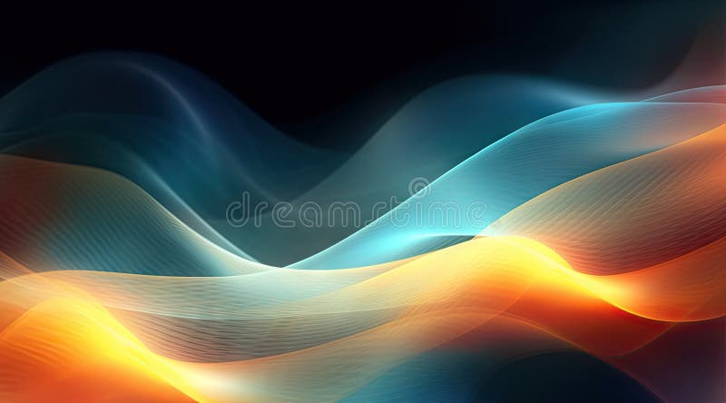 Multi Layers Color Texture Papercut Layers in Gradient Banner. Cover ...