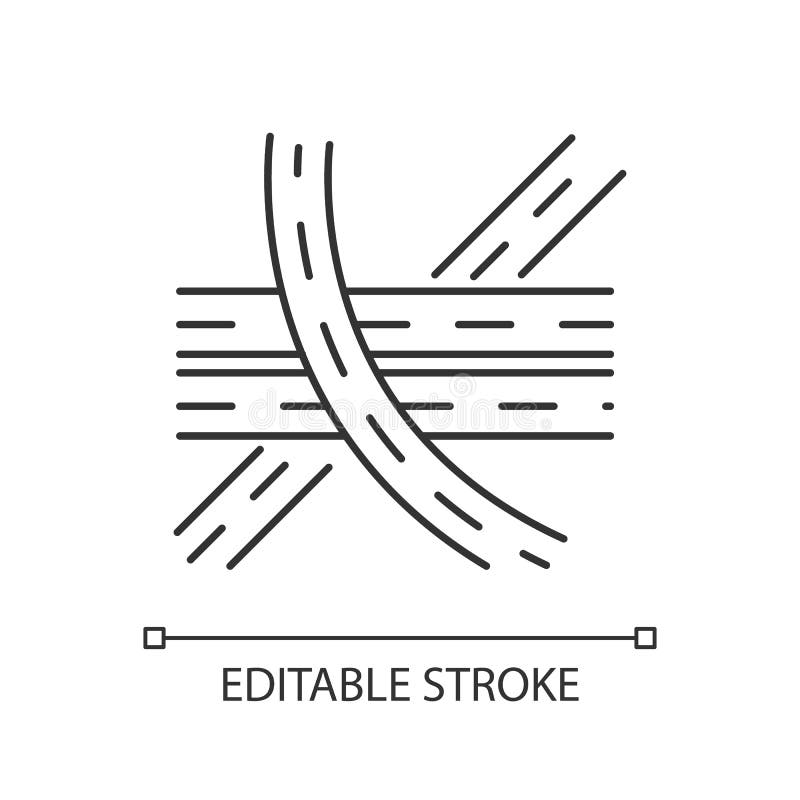 Multiple Roads Stock Illustrations – 91 Multiple Roads Stock ...