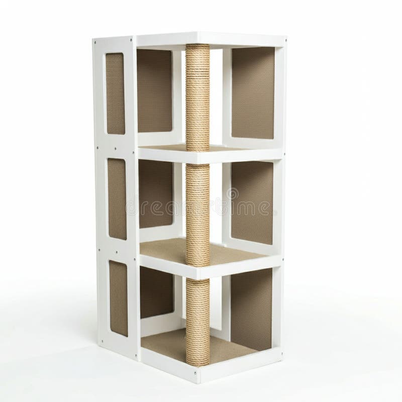 Leveled Cat Tower Stock Illustrations – 1 Leveled Cat Tower Stock ...