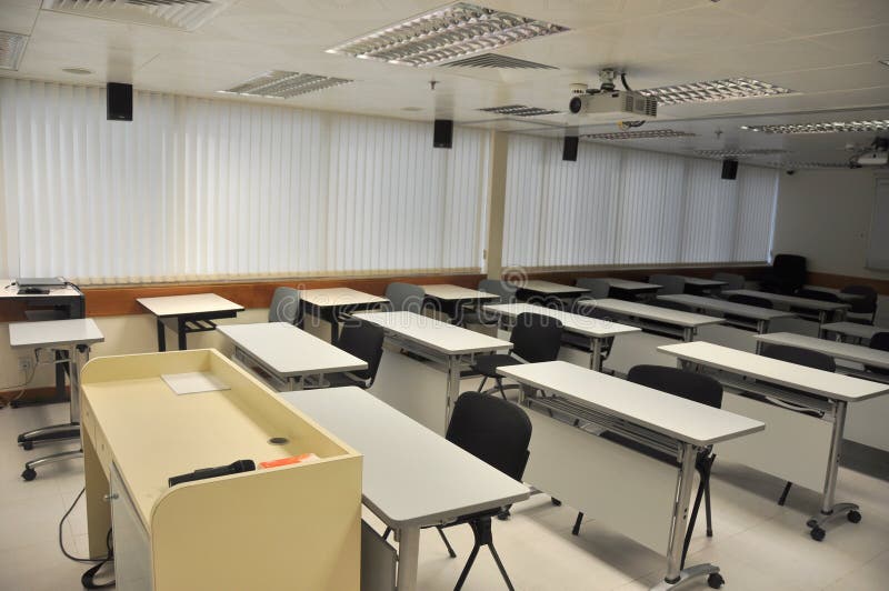 Multi-media classroom stock photo. Image of notes, learner - 20069916