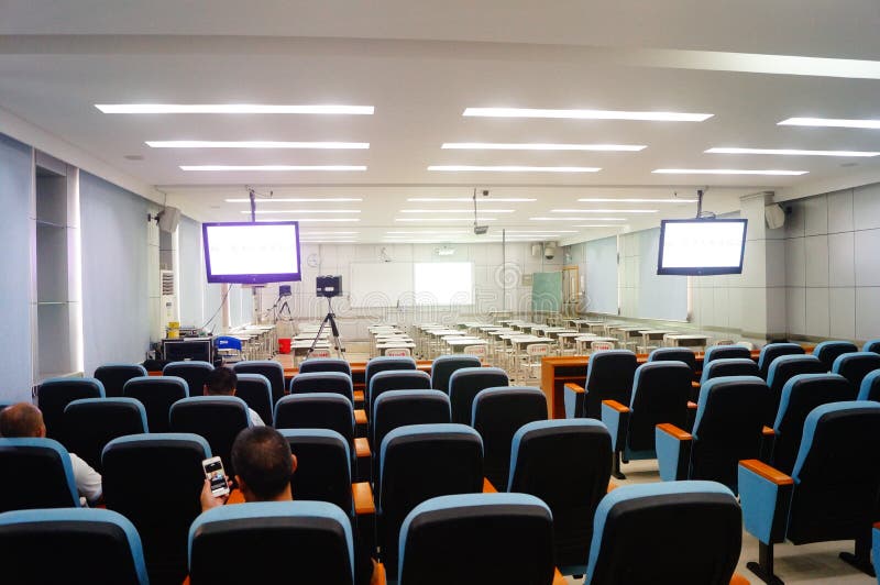 Multi-Media Classroom editorial image. Image of middle - 71807290